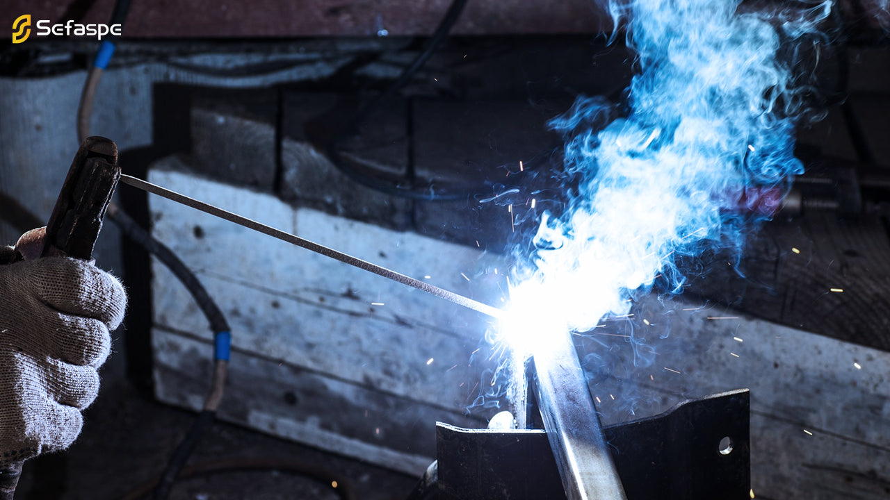 Sefaspe Welding Guide: How to Fix Spatter, Porosity, and Other Common ...