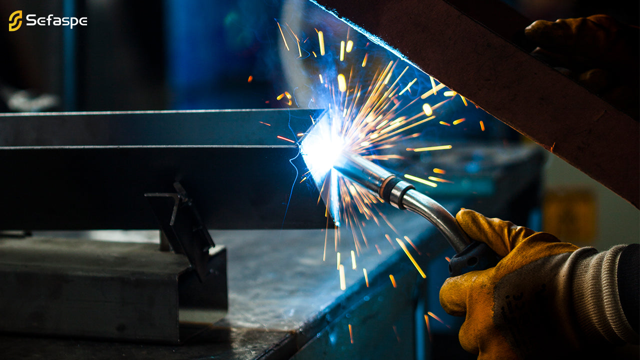 Welding Material Science Guide: Mastering Mild Steel, Aluminum, and St ...