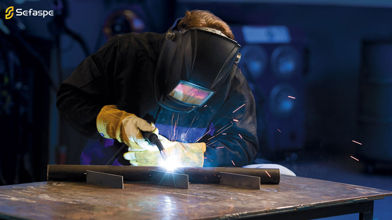 Welding in Any Environment | Sefaspe Welding Machine Tips for Humidity ...