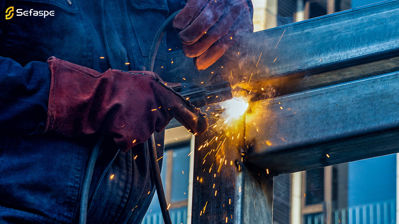 Beyond the Arc: The Essential Guide to Welding Post-Processing for Str ...
