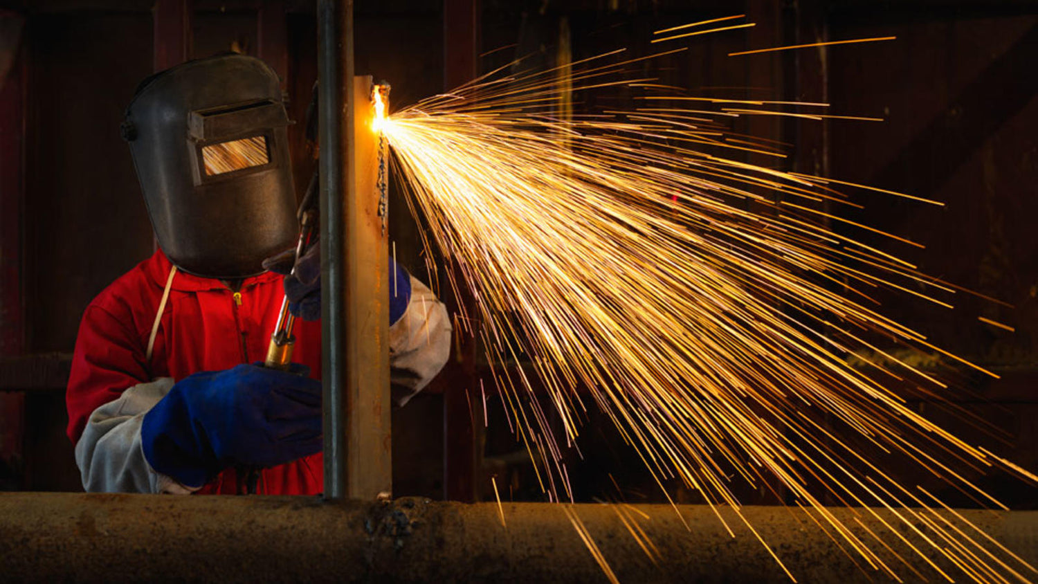 The Future of Fabrication: Innovations in Welding Machine Technology ...