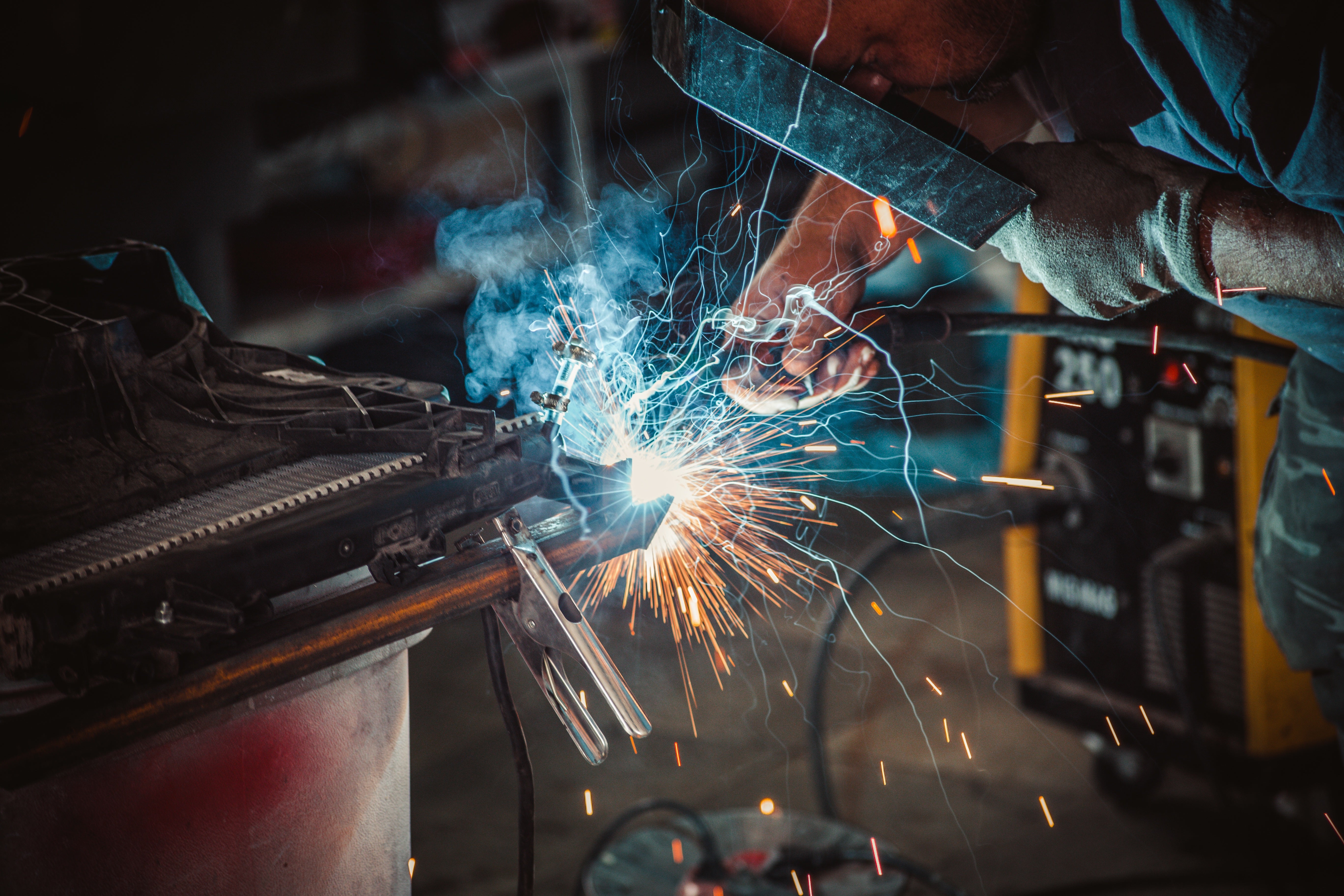 Transforming Metalwork: The Evolution and Impact of Modern Welding Mac ...
